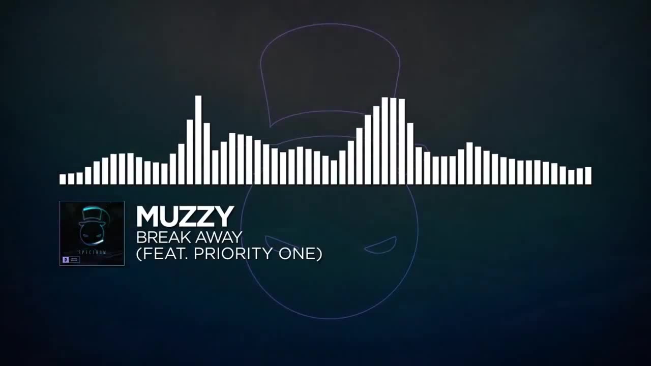Muzzy - Break Away (feat. Priority One) [Monstercat EP Release] - Coub ...