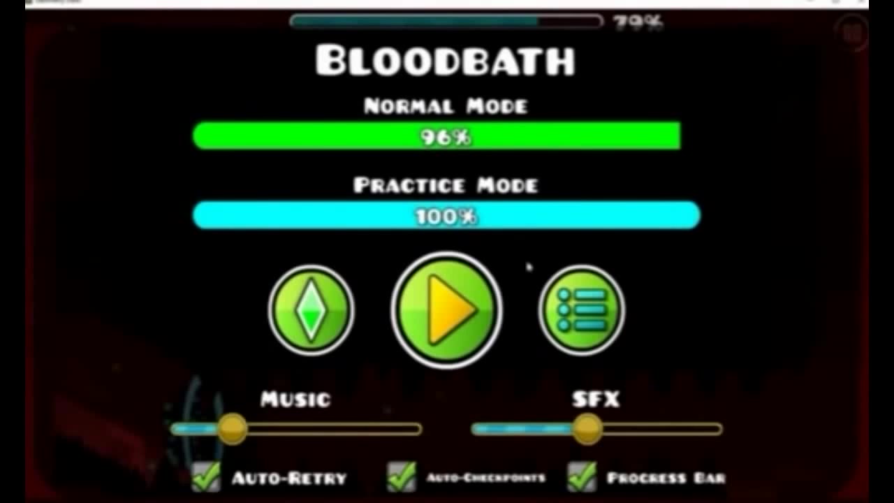 [GD] BLOODBATH 79% COMPILATION ( Etzer's Part ) - Coub - The Biggest ...