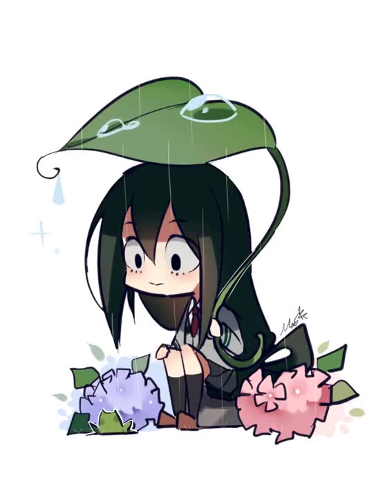 Bnha [asui Tsuyu] Chase Atlantic Swim Coub The Biggest Video Meme