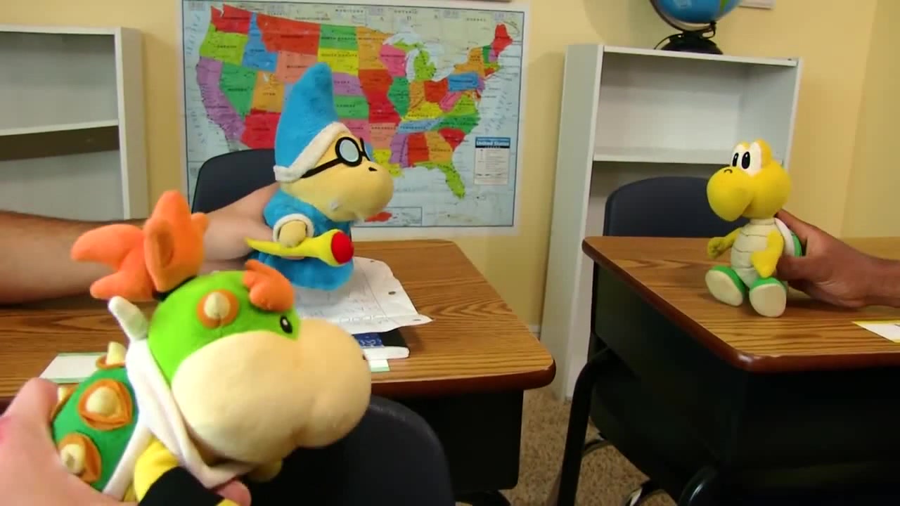 SML Movie: Substitute Teacher! - Coub - The Biggest Video Meme Platform