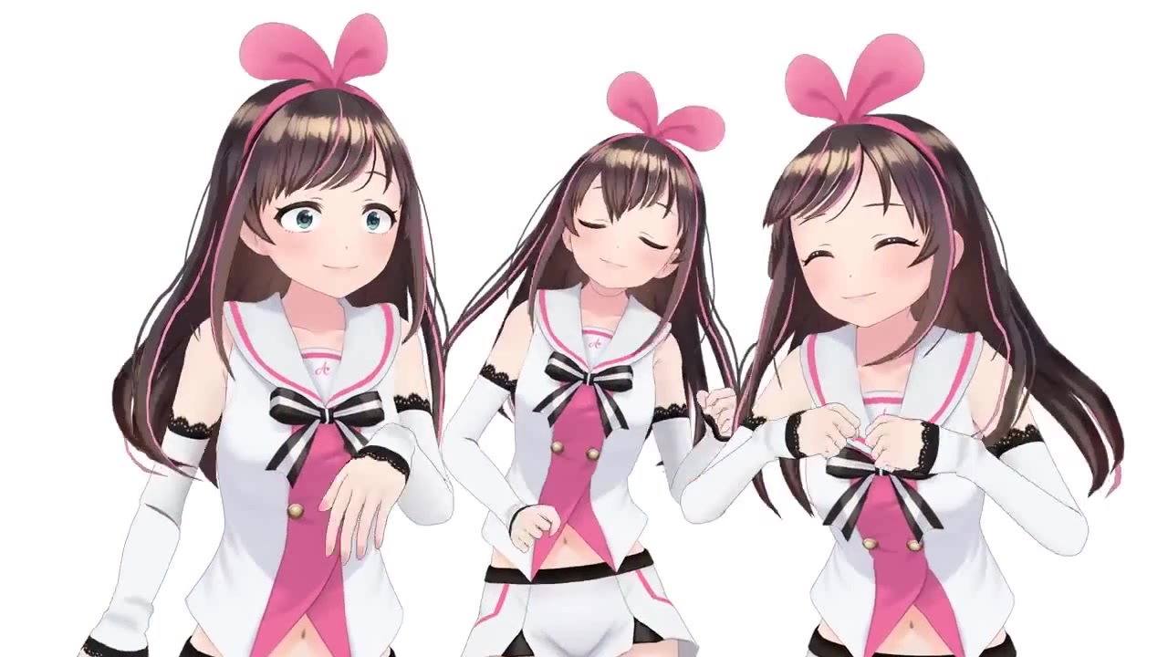 Kizuna Ai - Everybody / dance - Coub - The Biggest Video Meme Platform