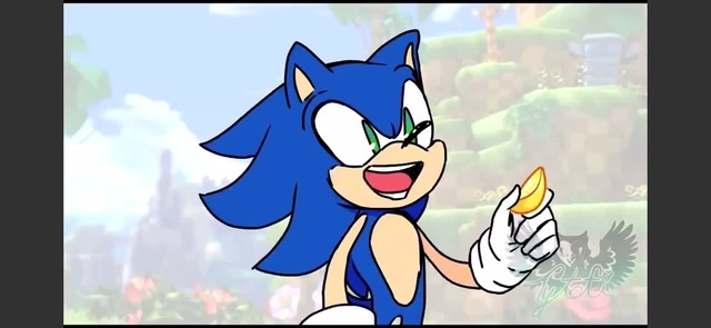 Sonic Eats A Lemon and Dies - Coub - The Biggest Video Meme Platform