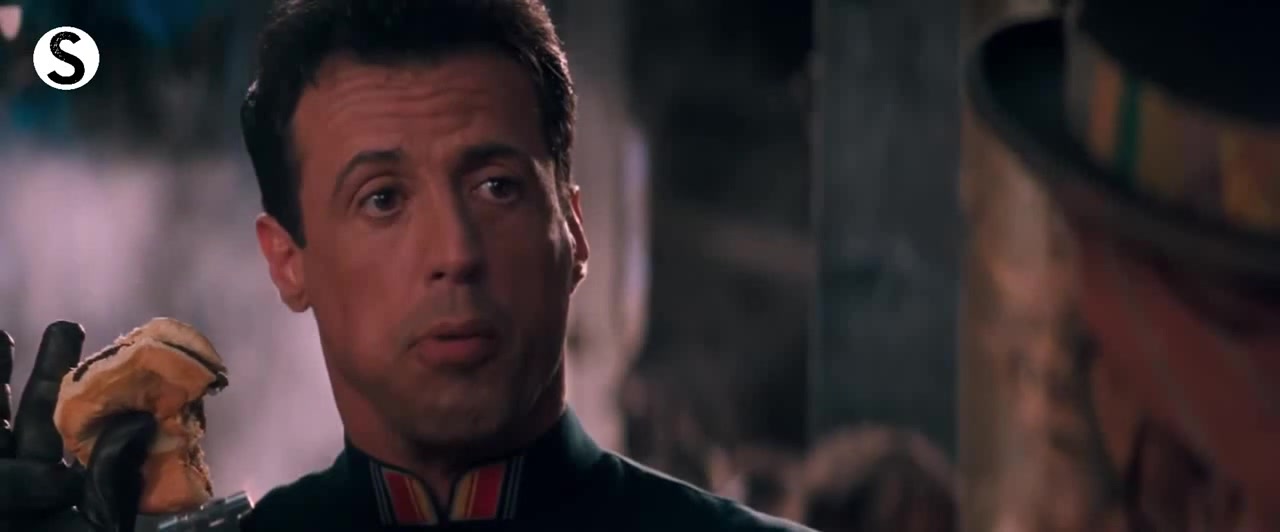 Demolition Man Rat Burger Scene - Coub - The Biggest Video Meme Platform