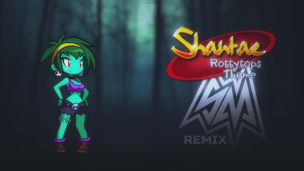 SayMaxWell - Shantae - Rottytops Theme [Remix] - Coub - The Biggest ...