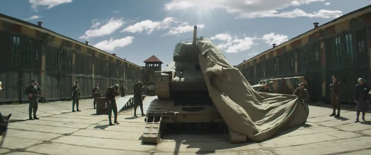 T-34 | Official HD Trailer (2018) | WORLD WAR II DRAMA | Film Threat Trailers - Coub - The ...