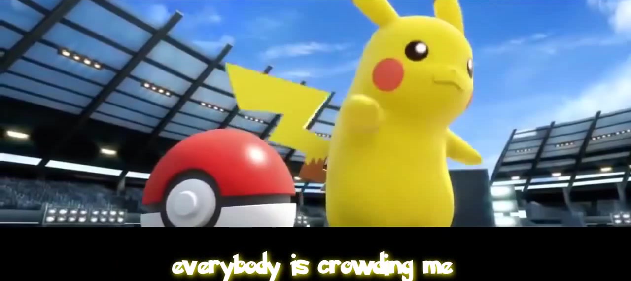 Pikachu rap - Coub - The Biggest Video Meme Platform