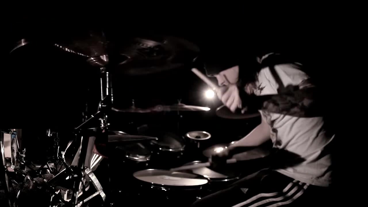 Aaron Kitcher, the machine gun blast beat - Coub - The Biggest Video ...