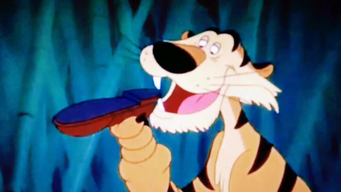 Goofy tickle by tiger - Coub - The Biggest Video Meme Platform