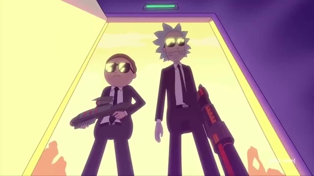 badass Rick and Morty edit - Coub - The Biggest Video Meme Platform