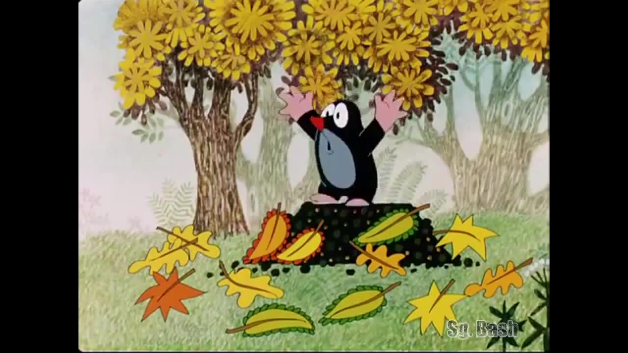 Krtek - Coub - The Biggest Video Meme Platform