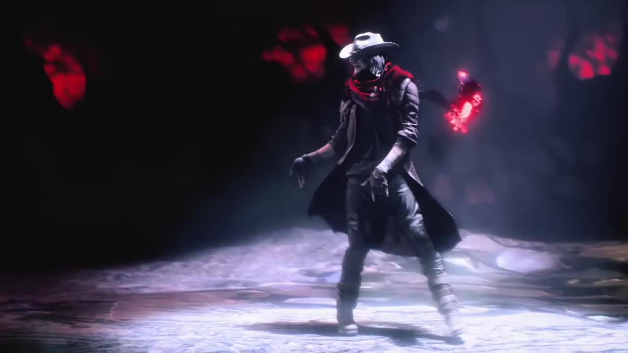 Dancing Dante (Devil May Cry 5) - Coub - The Biggest Video Meme Platform