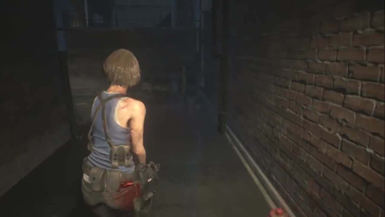 RESIDENT EVIL 3 Raccoon City Demo - Ricardo Milos MOD - Coub - The Biggest Video Meme Platform