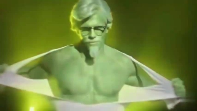 Grandpa with kfc flex under phonk - Coub - The Biggest Video Meme Platform