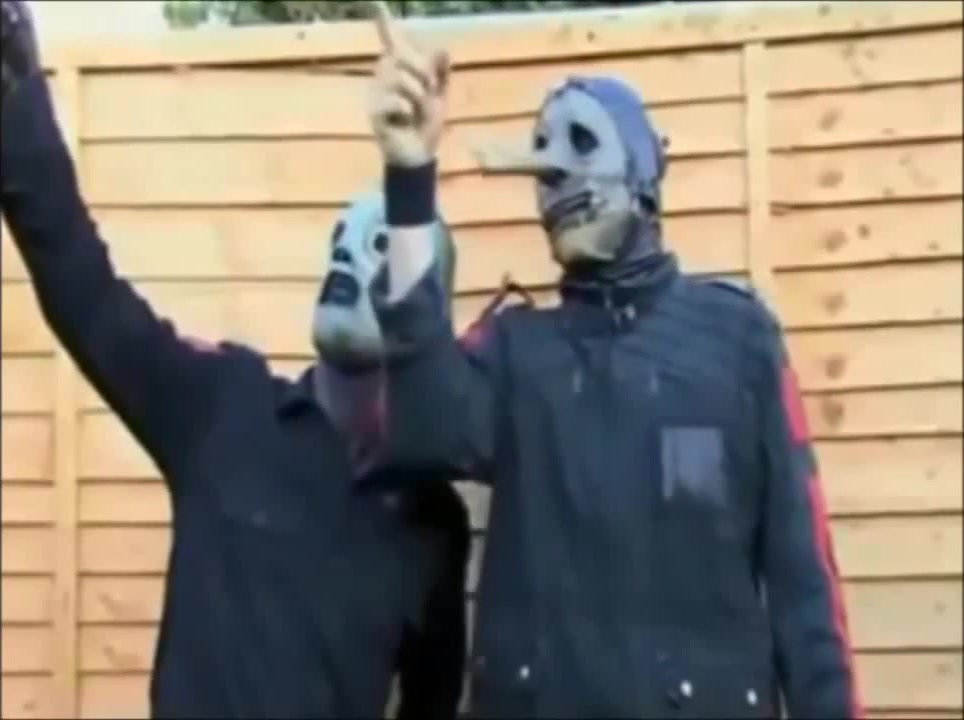 Slipknot Crazy/Funny Moments - Coub - The Biggest Video Meme Platform