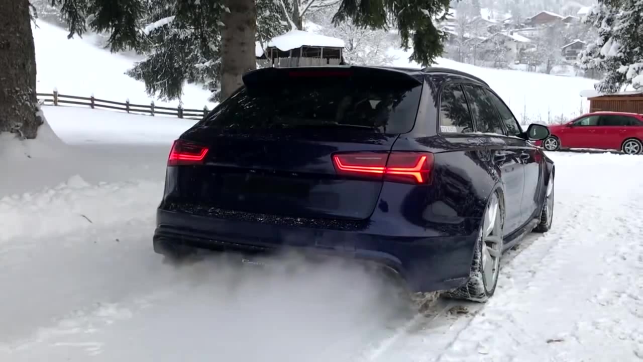 Audi RS6 - Coub - The Biggest Video Meme Platform