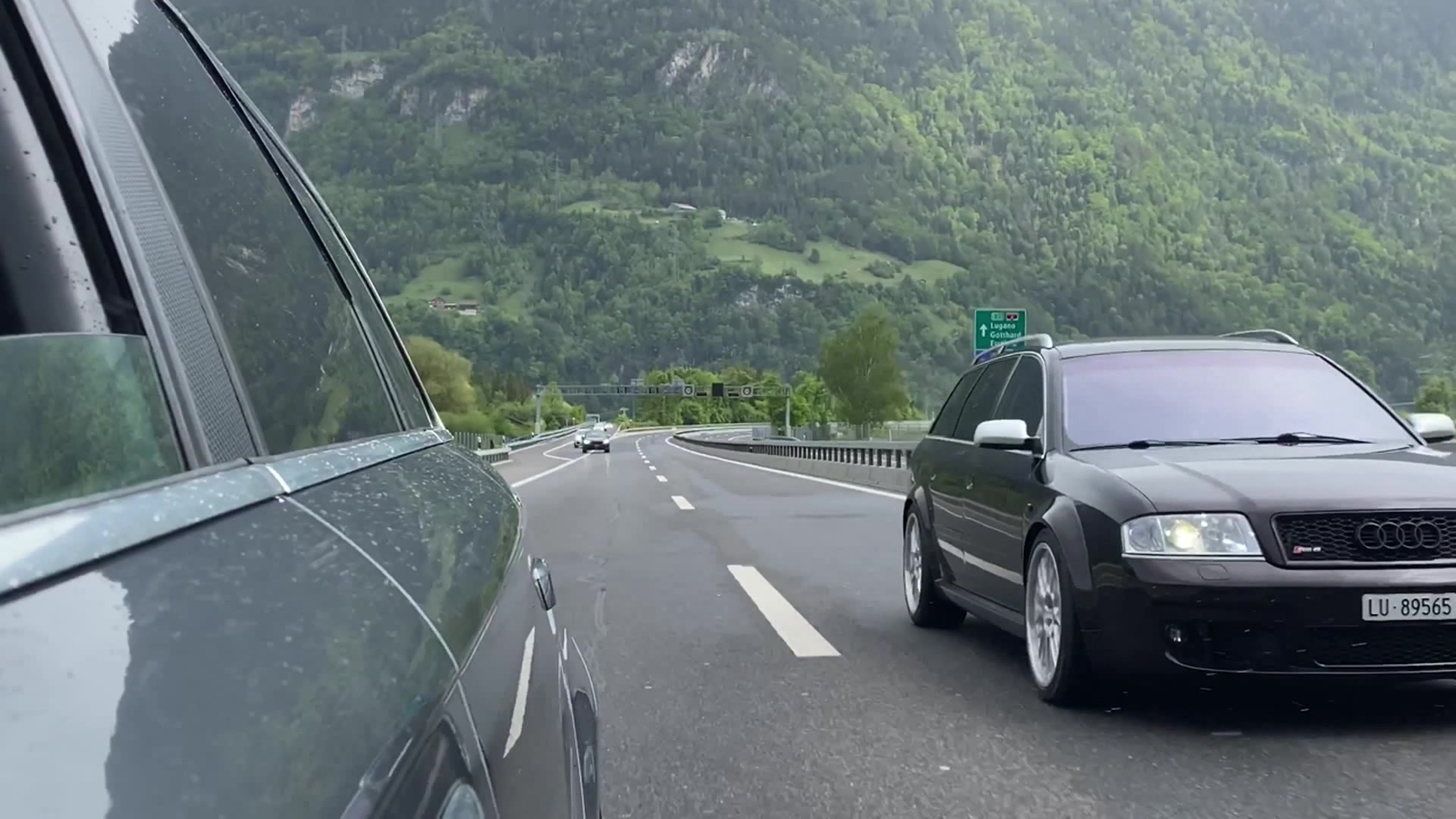 Quattro RS6 - Coub - The Biggest Video Meme Platform