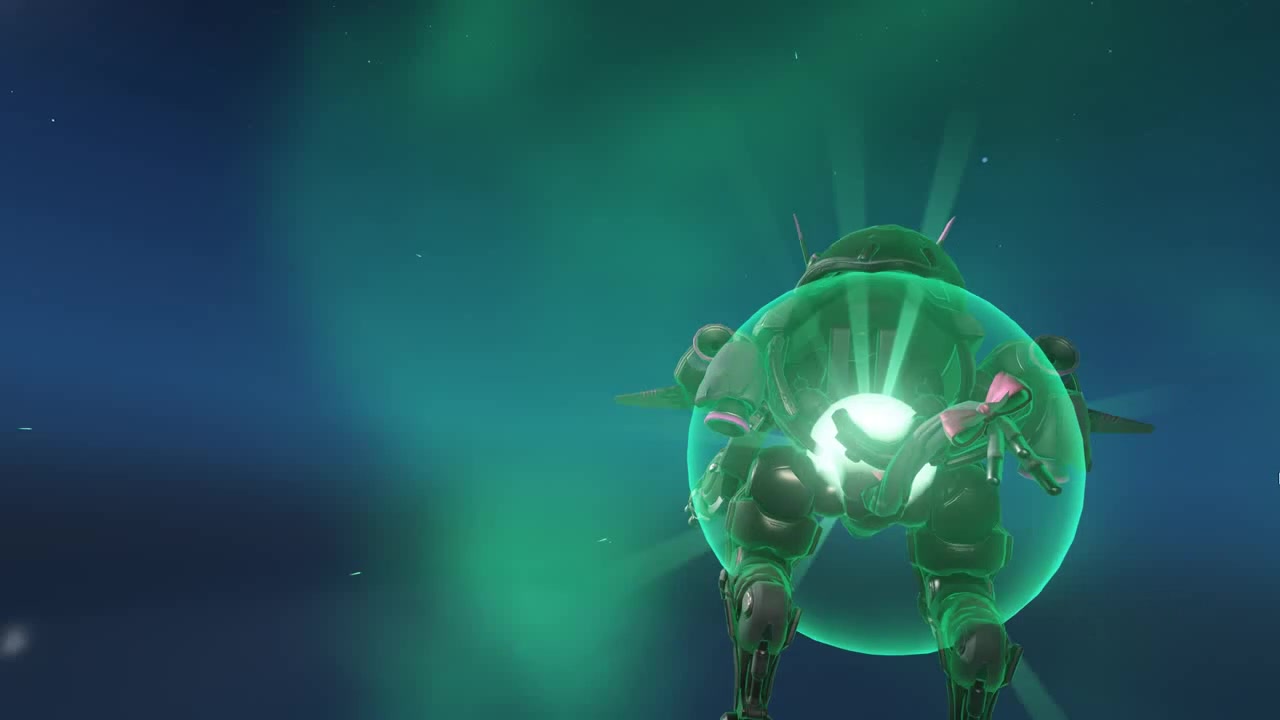 Overwatch DVA Heroic Selfie Highlight - Coub - The Biggest Video Meme Platform