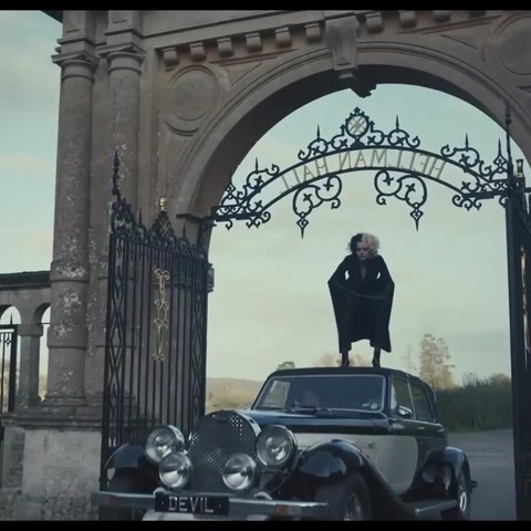 Cruella 2021 Ending Hell Hall #shorts - Coub - The Biggest Video Meme ...