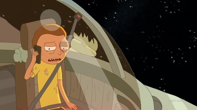Rick and Morty 5 Season Falling Down - Coub - The Biggest Video Meme Platform