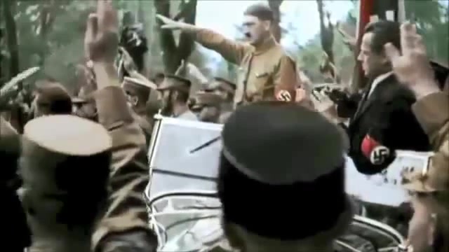 National Anthem of Nazi Germany (1930-1945)- Horst Wessel Lied - Coub ...