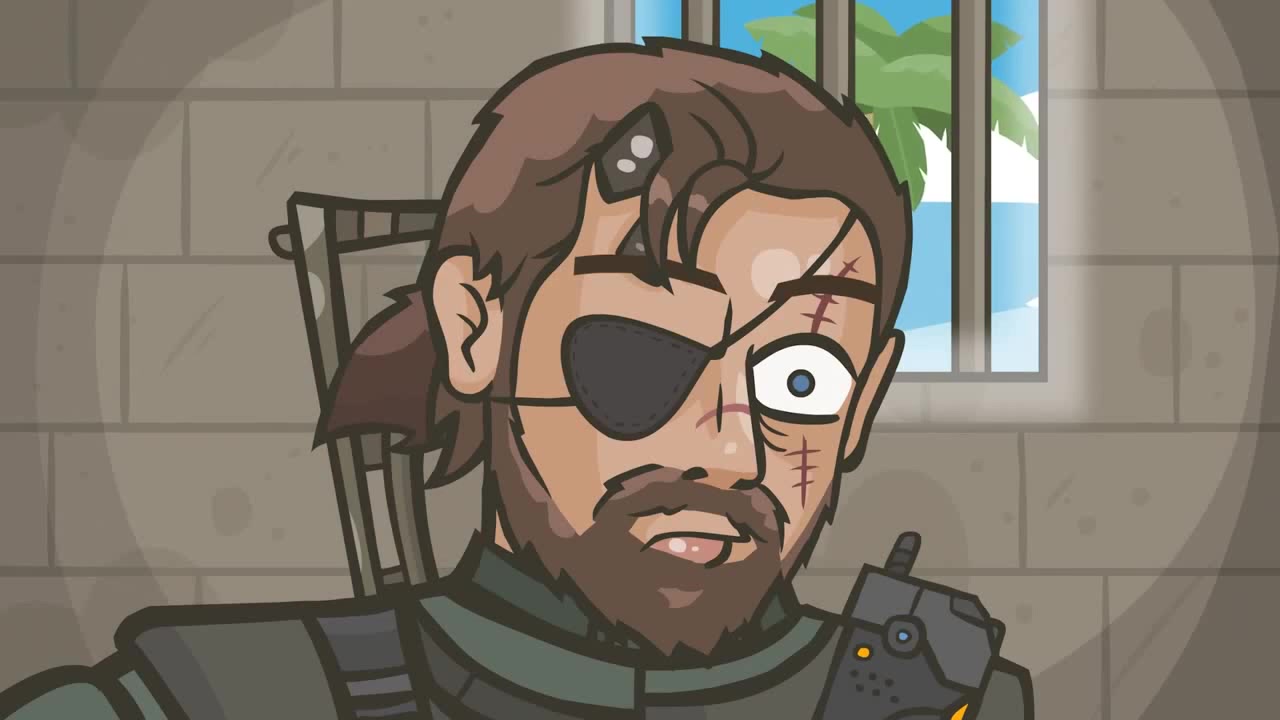 MGS V: The Fulton Pain (MGS 5: The Phantom Pain parody) - Coub - The ...