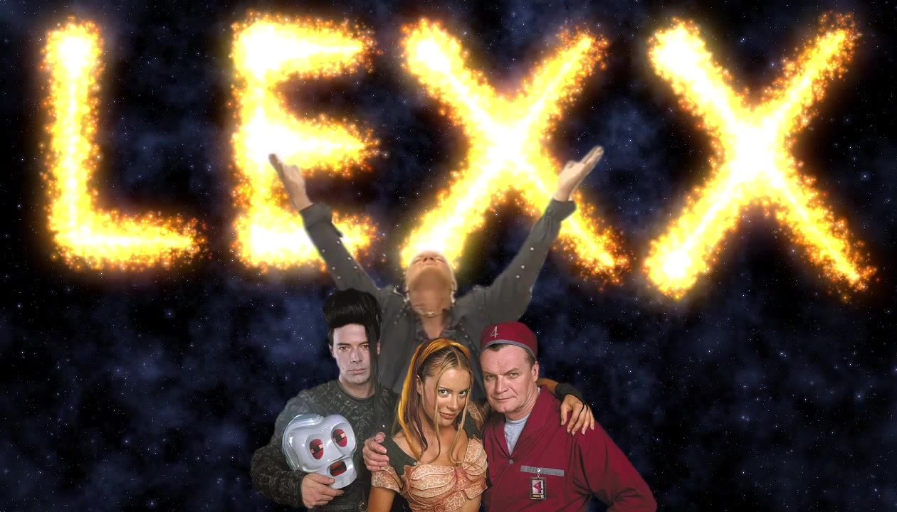 LEXX: Prince of Fire. HD - Coub - The Biggest Video Meme Platform