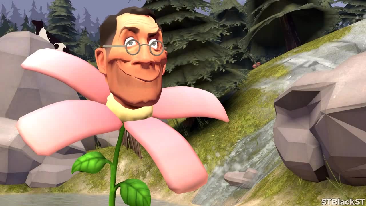 (STBlackST) Fine spring in an insane asylum! (TF2) - Coub - The Biggest ...