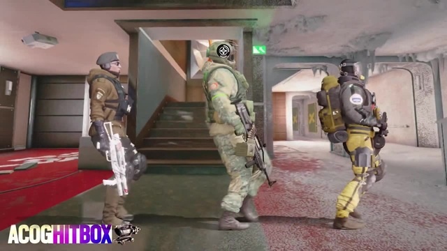 [R6S] Dr Livesey Walking meme BUT It's Fuze - Coub - The Biggest Video ...