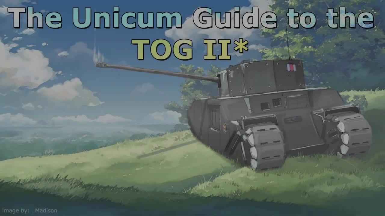 The Unicum Guide to the TOG II* - Coub - The Biggest Video Meme Platform