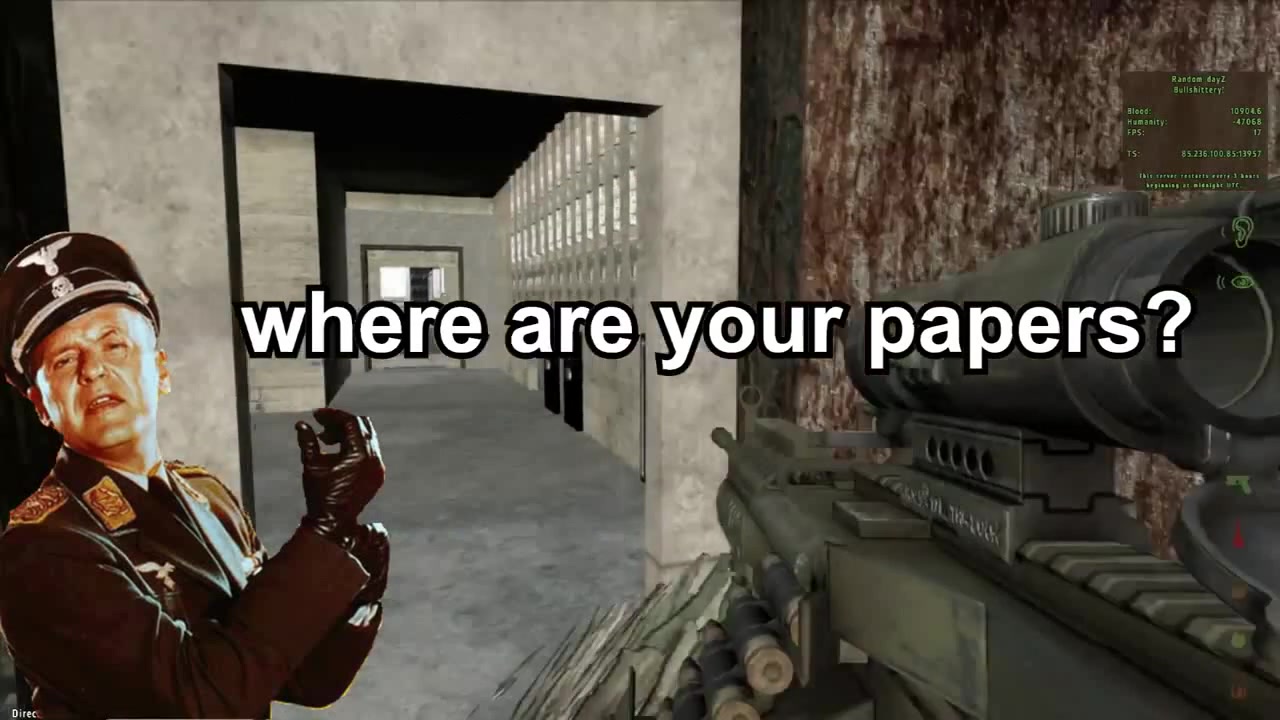 Where are your papers? - SovietWomble - Coub - The Biggest Video Meme ...