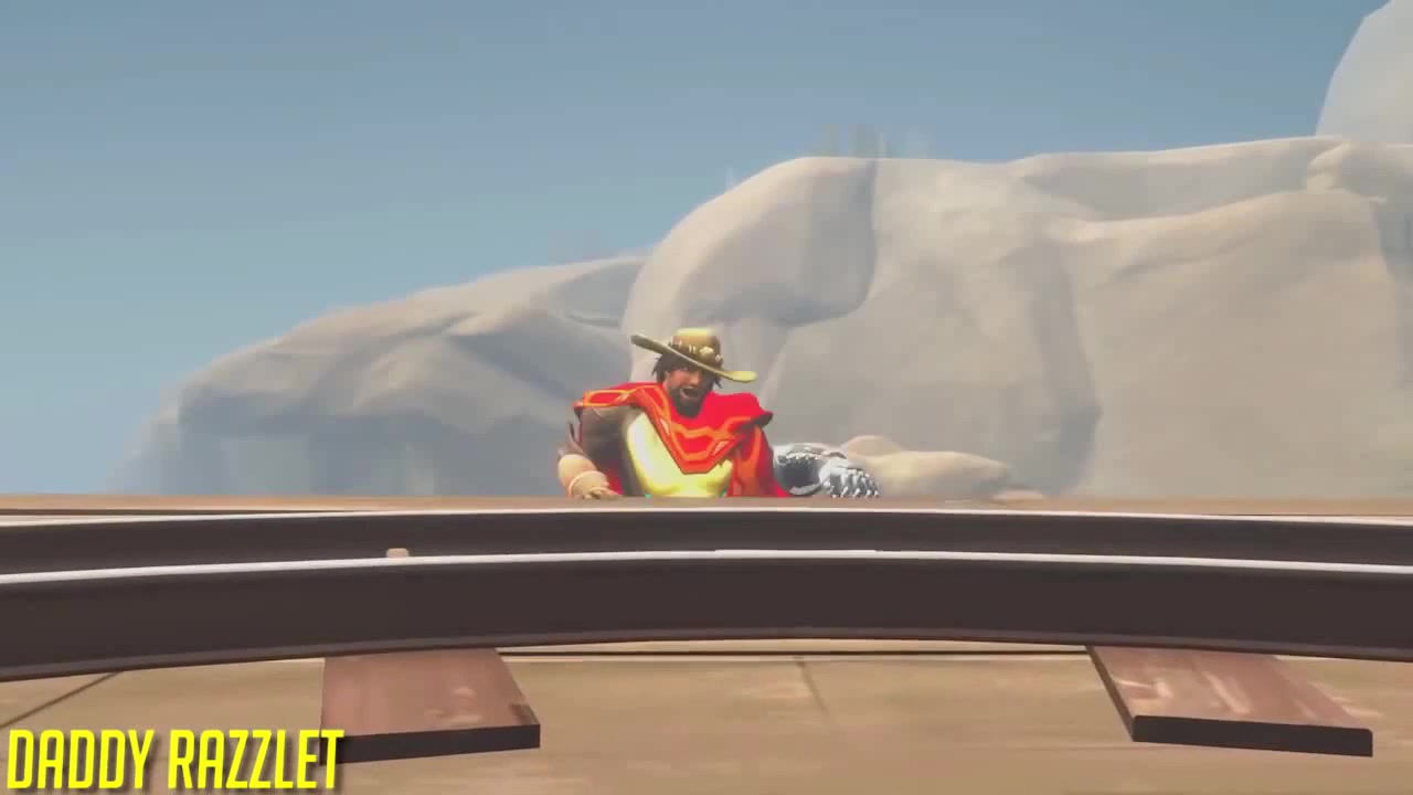 Overwatch Animated Shorts Funny Compilation | SFM Animation - Coub ...