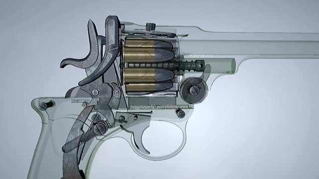 Автоматический револьвер Webley-Fosbery - Coub - The Biggest Video Meme ...