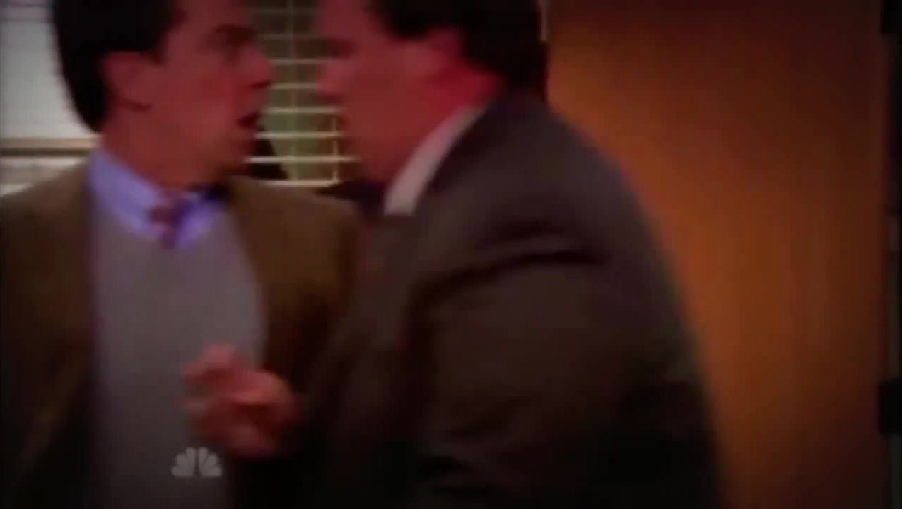 The Office Fire Drill - Michael Scott OH MY GOD - Coub - The Biggest Video Meme Platform