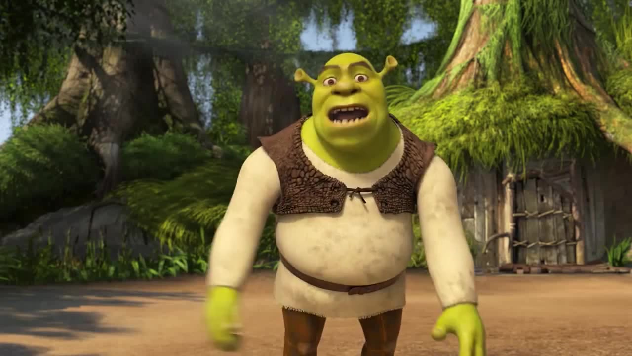 Shrek Rap - Part 2 - Coub - The Biggest Video Meme Platform