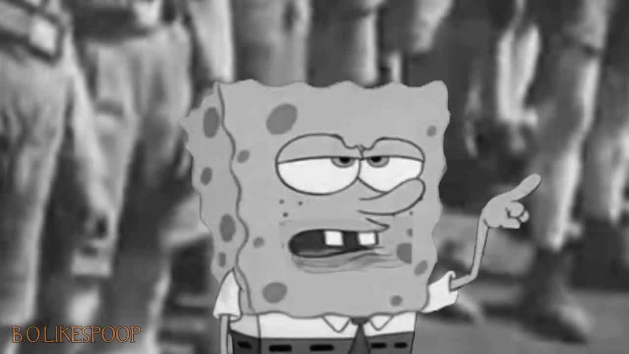 Spongebob kills hitler - Coub - The Biggest Video Meme Platform