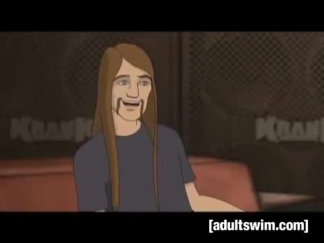 Metalocalypse - Toki gets a cool codpiece - Coub - The Biggest Video ...