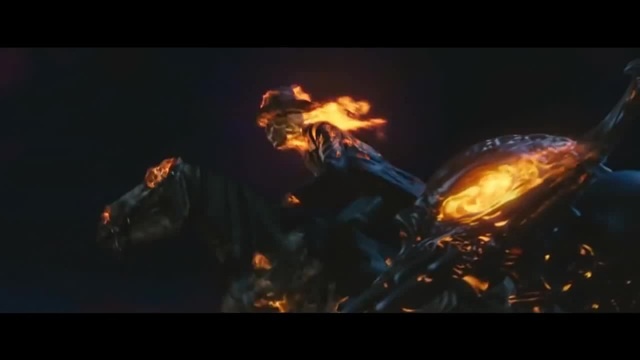 Johnny Blaze and Carter Slade ride - Coub - The Biggest Video Meme Platform