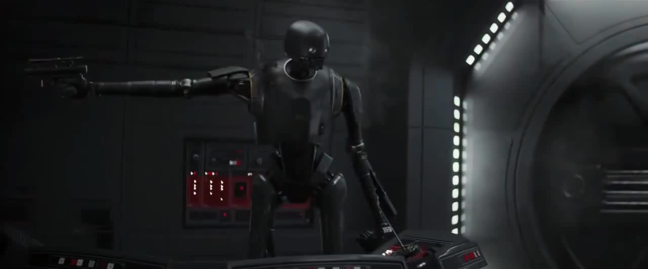 K2SO Is best droid - Coub - The Biggest Video Meme Platform