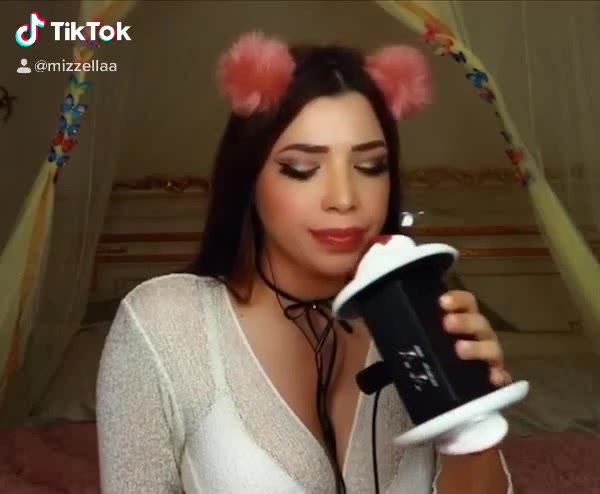 Ear licking ASMR @ Ellaa ASMR on YT - Coub - The Biggest Video Meme Platform