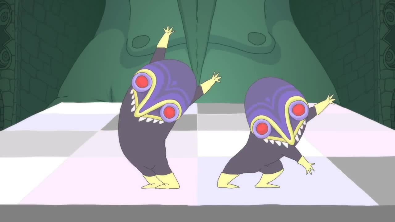 Fever The Ghost - SOURCE - Coub - The Biggest Video Meme Platform