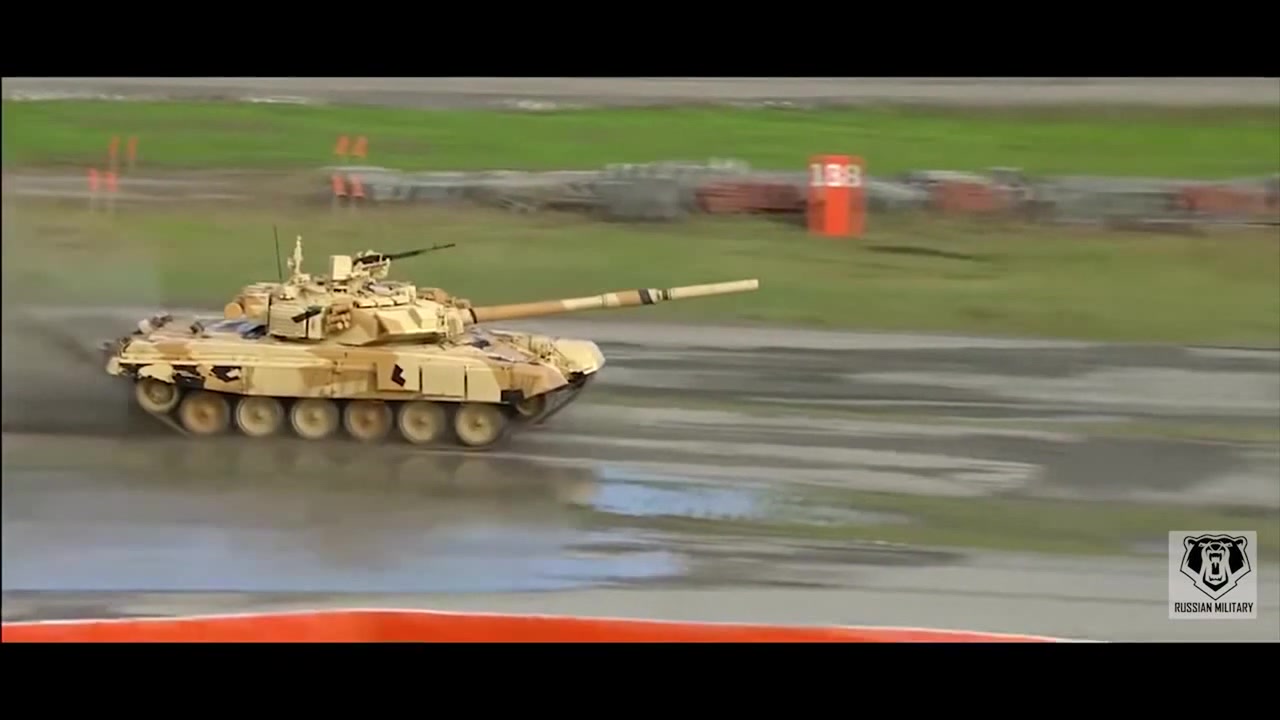 T-90 jumping fire - Coub - The Biggest Video Meme Platform