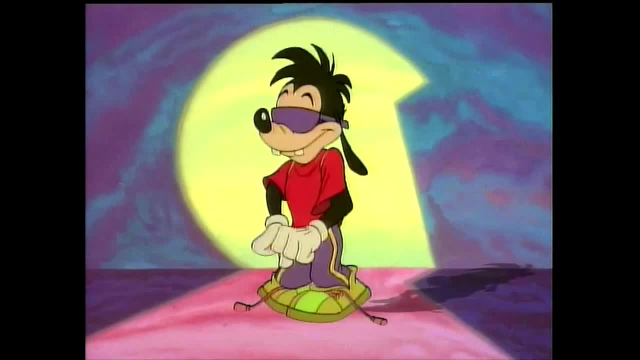 Max Goof Dancing to Let's Groove - Coub - The Biggest Video Meme Platform