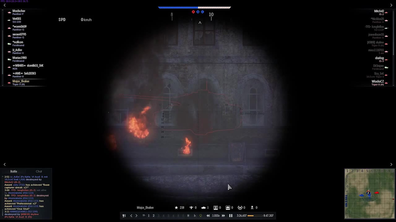 Shooting throught the walls - Coub - The Biggest Video Meme Platform