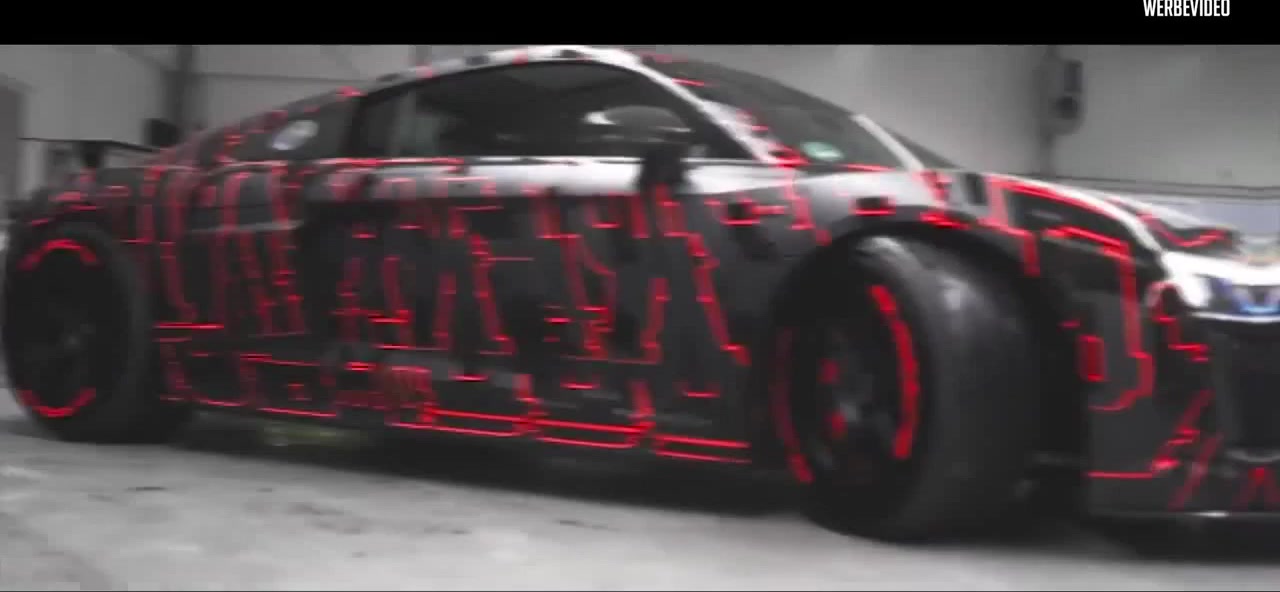 Audi R8 V10 plus by JP Performance - Coub - The Biggest Video Meme Platform