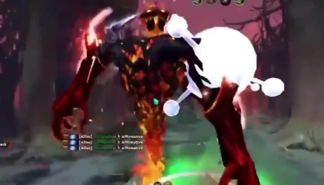 Shadow Fiend Goes Destroy Your Face - Coub - The Biggest Video Meme Platform