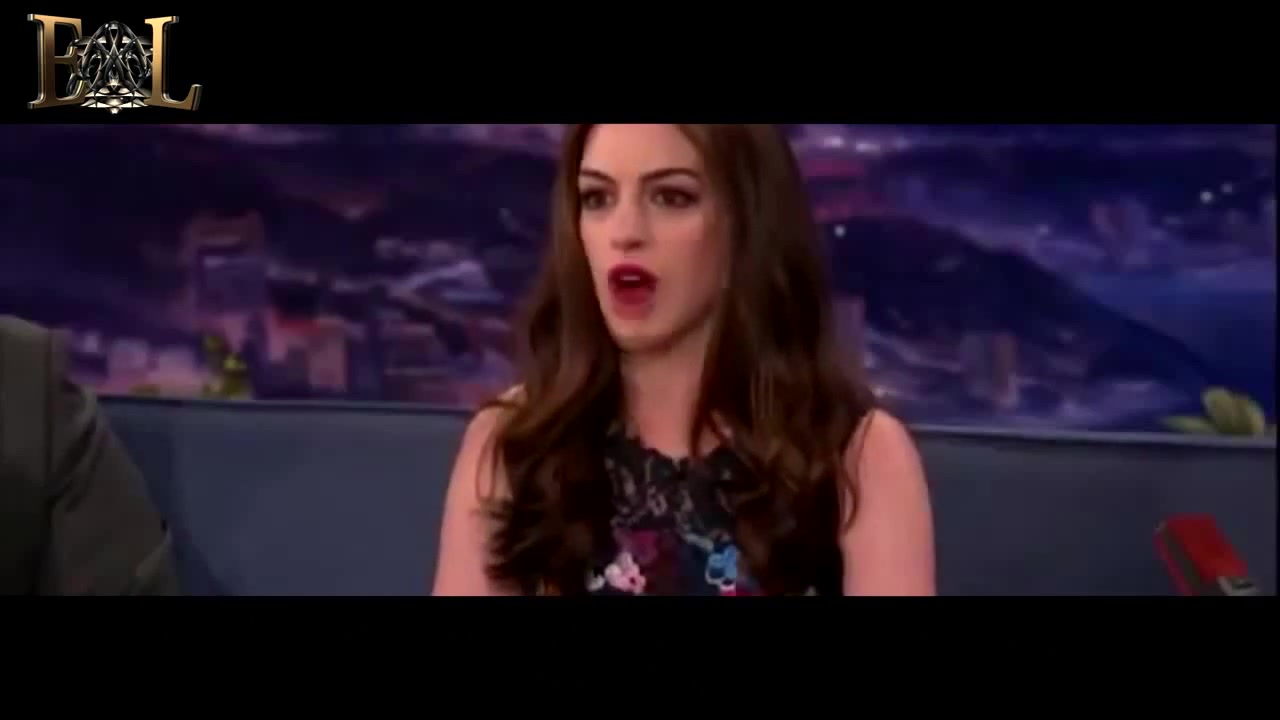 Eric Linger feat. Anne Hathaway - Feel my power (Sexy video Dubstep) - Coub - The Biggest Video ...