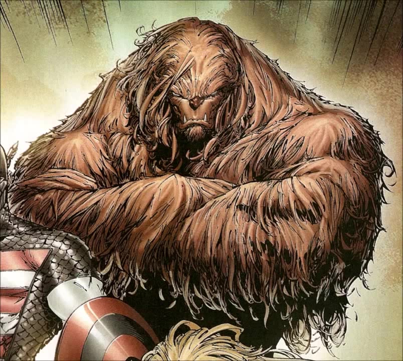 Mr. Squatch - Squatch Expands Life - Coub - The Biggest Video Meme Platform