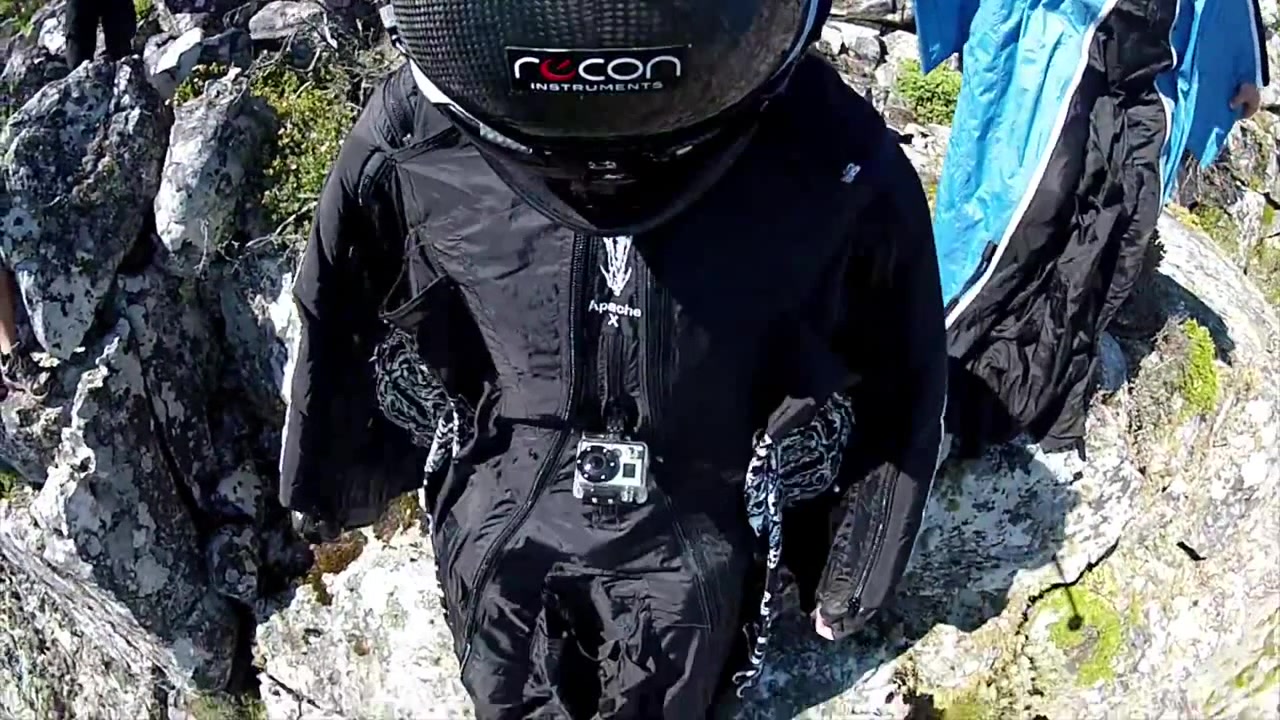 GoPro: Wingsuit Pilot Jeb Corliss on His Crash (killstation Exxidae ) - Coub - The Biggest Video ...