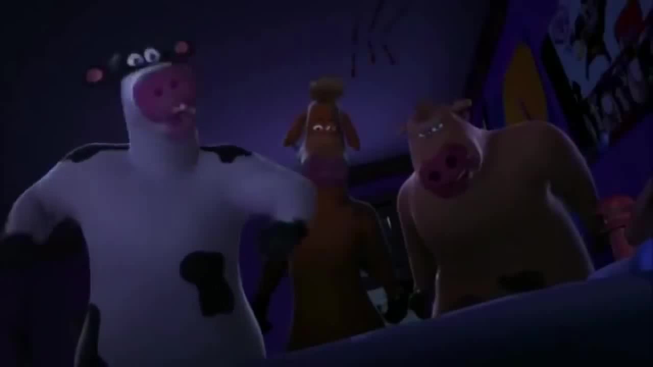 Barnyard - Boy Tipping (EARRAPE) - Coub - The Biggest Video Meme Platform