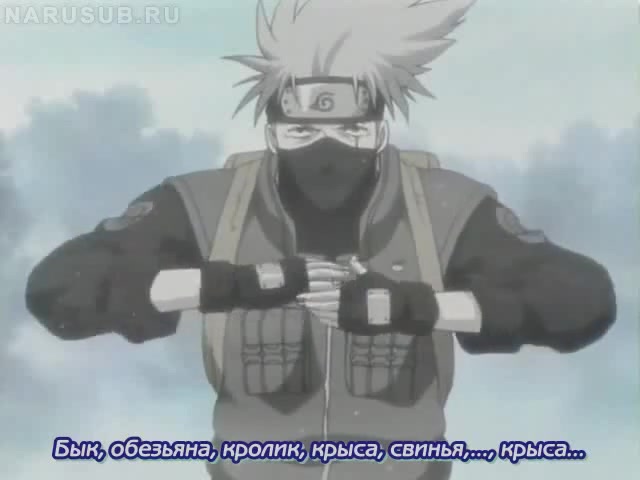 Hatake Kakashi copy ninja - Coub - The Biggest Video Meme Platform